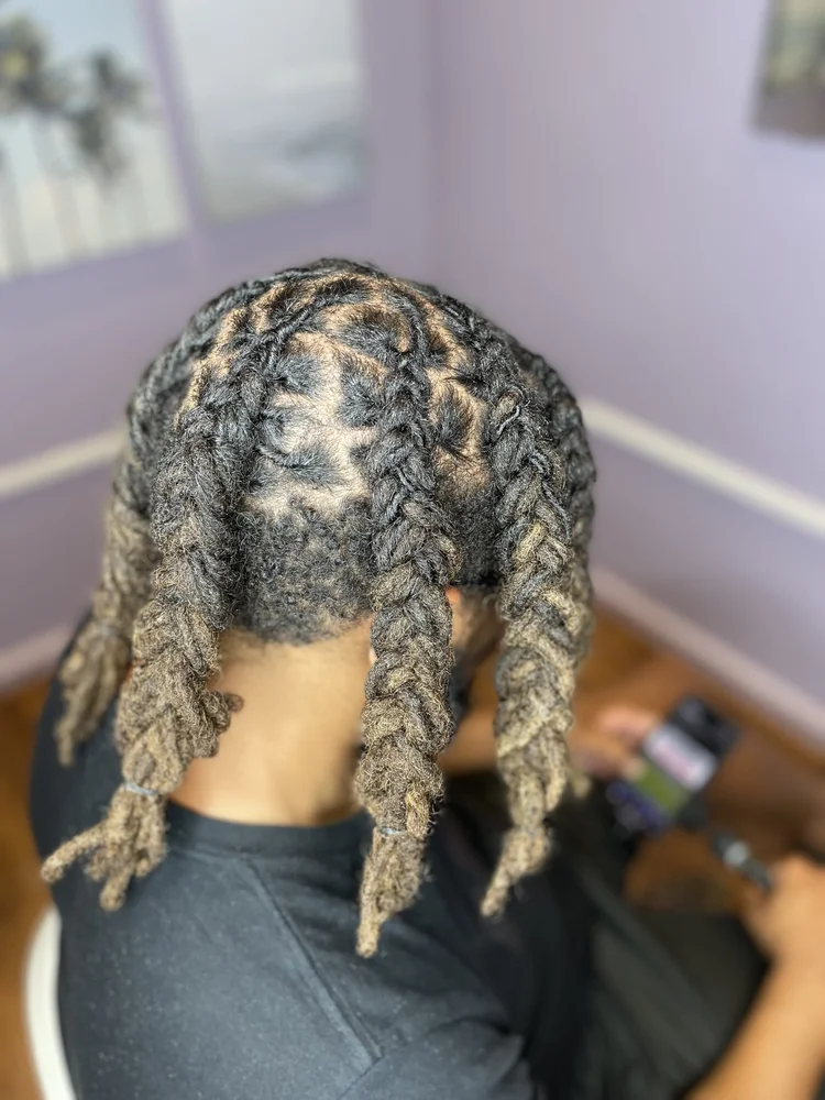 Dreadlocks for Beginners: Everything You Need To Know — Sunny Braids