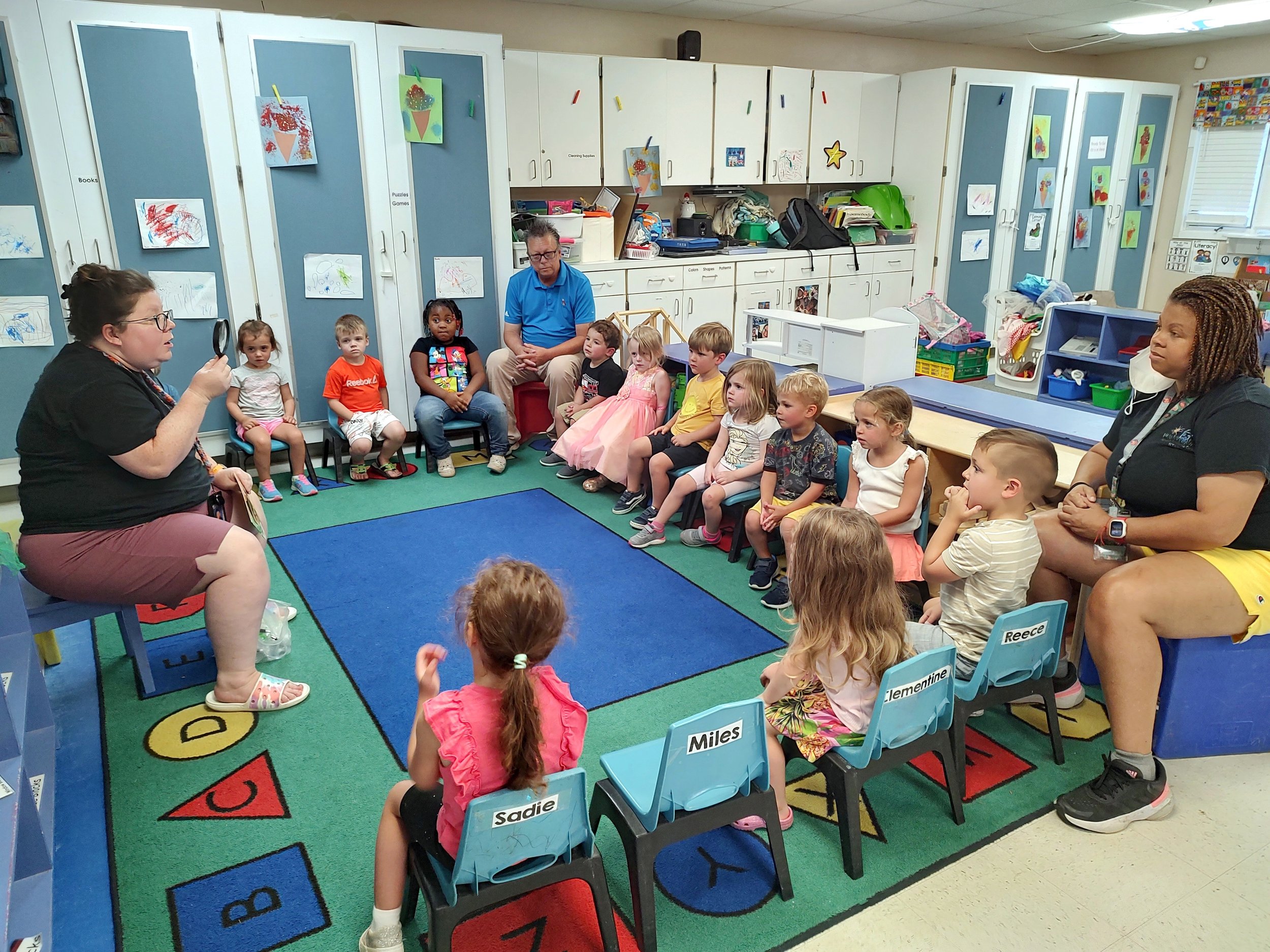 About— Sandhills Children's Center