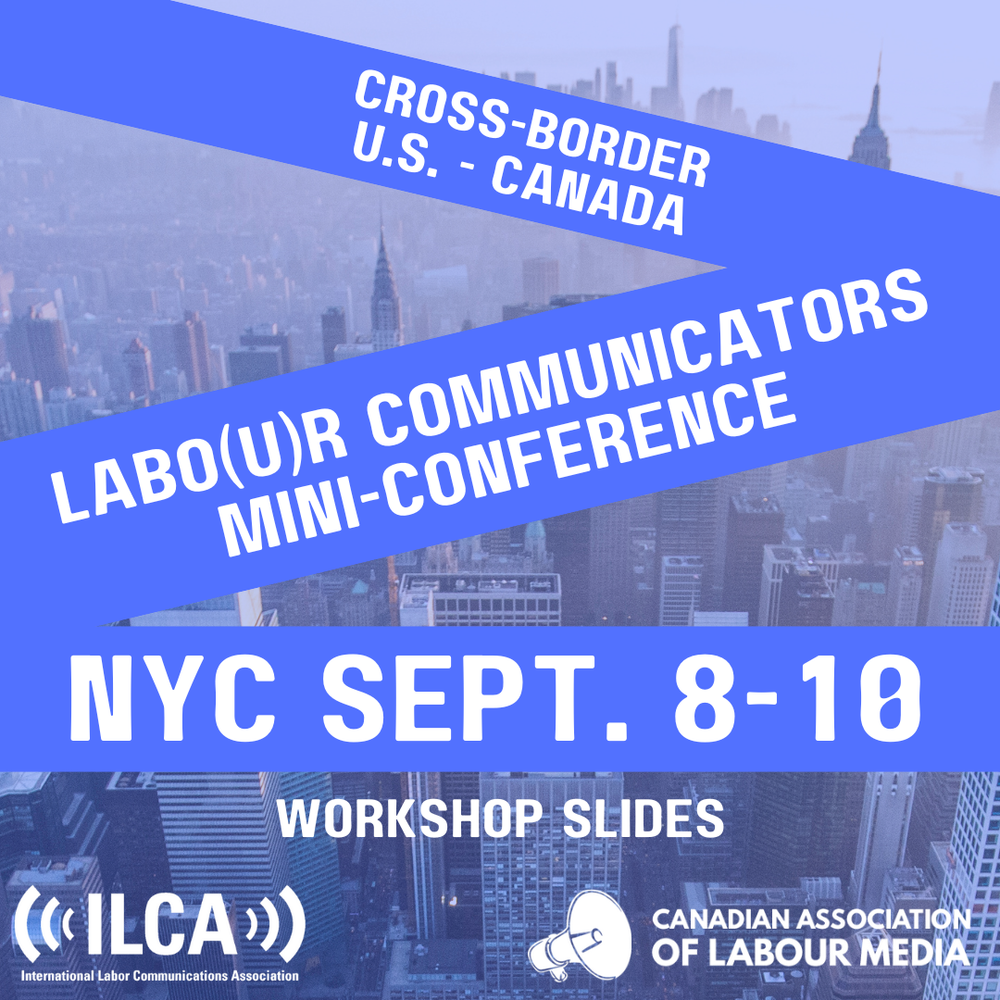 FIRST EVER ILCA-CALM MINI-CONFERENCE IN NYC HUGE SUCESS! — ILCA ...