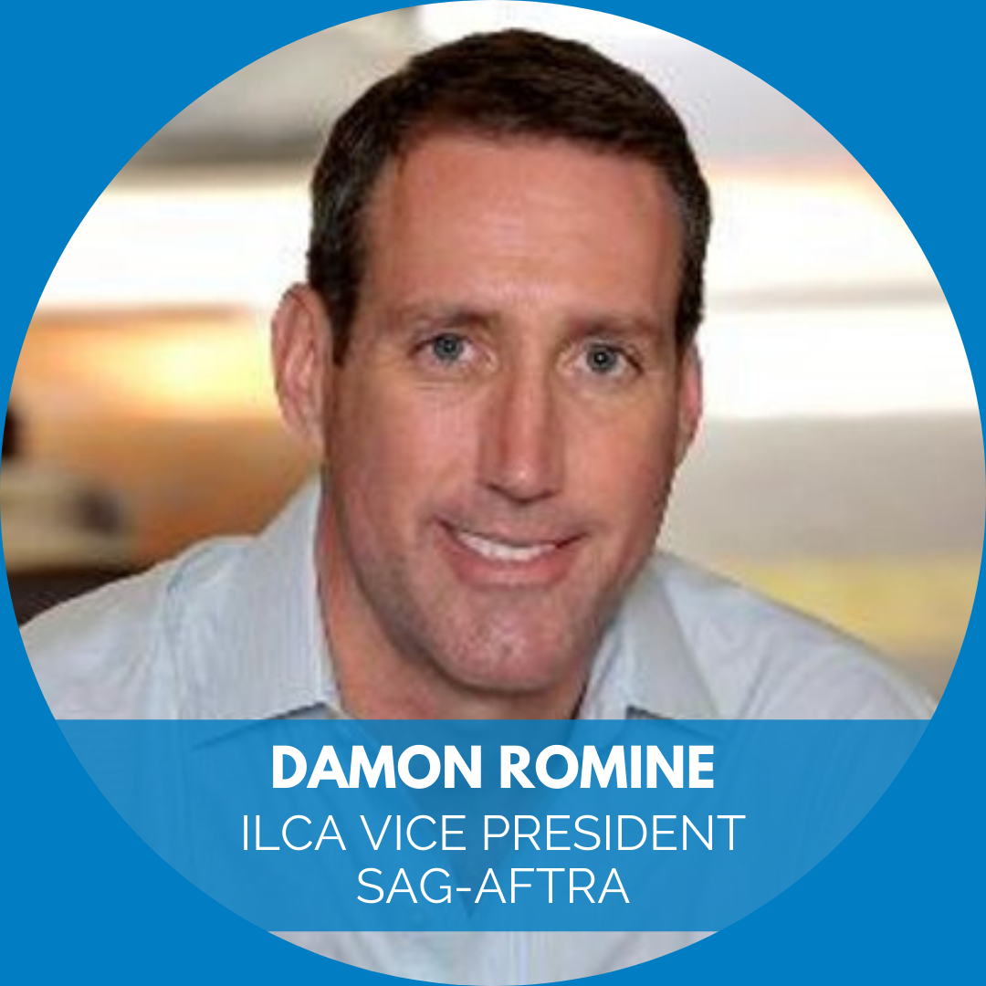 Damon Romine — ILCA: International Labor Communications Association