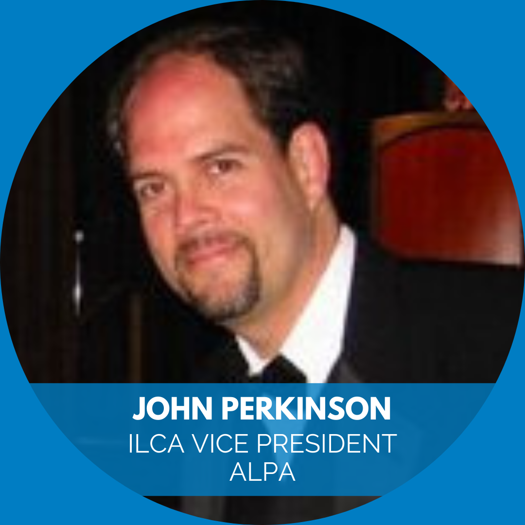 John Perkinson — ILCA: International Labor Communications Association