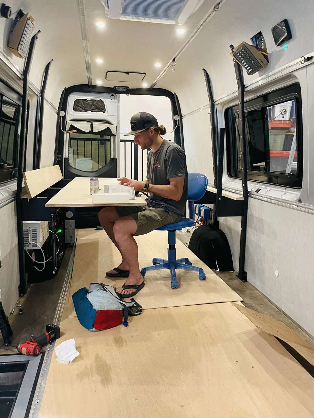 Gallery — Van Murphy Bed