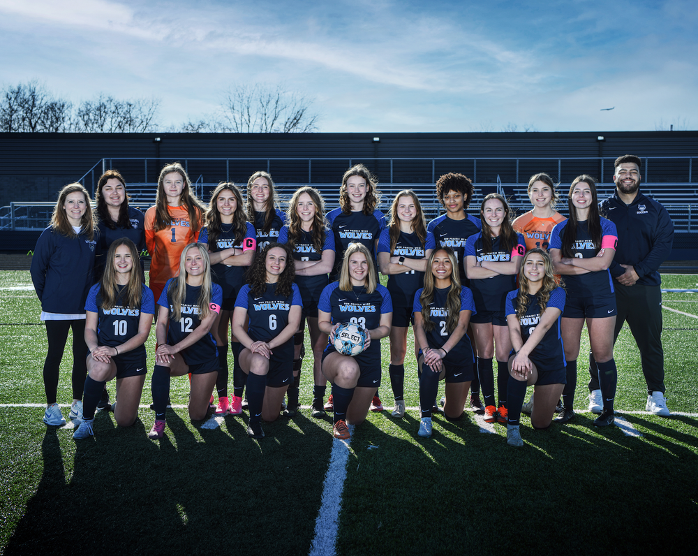 Sun Prairie West High School Girls Soccer