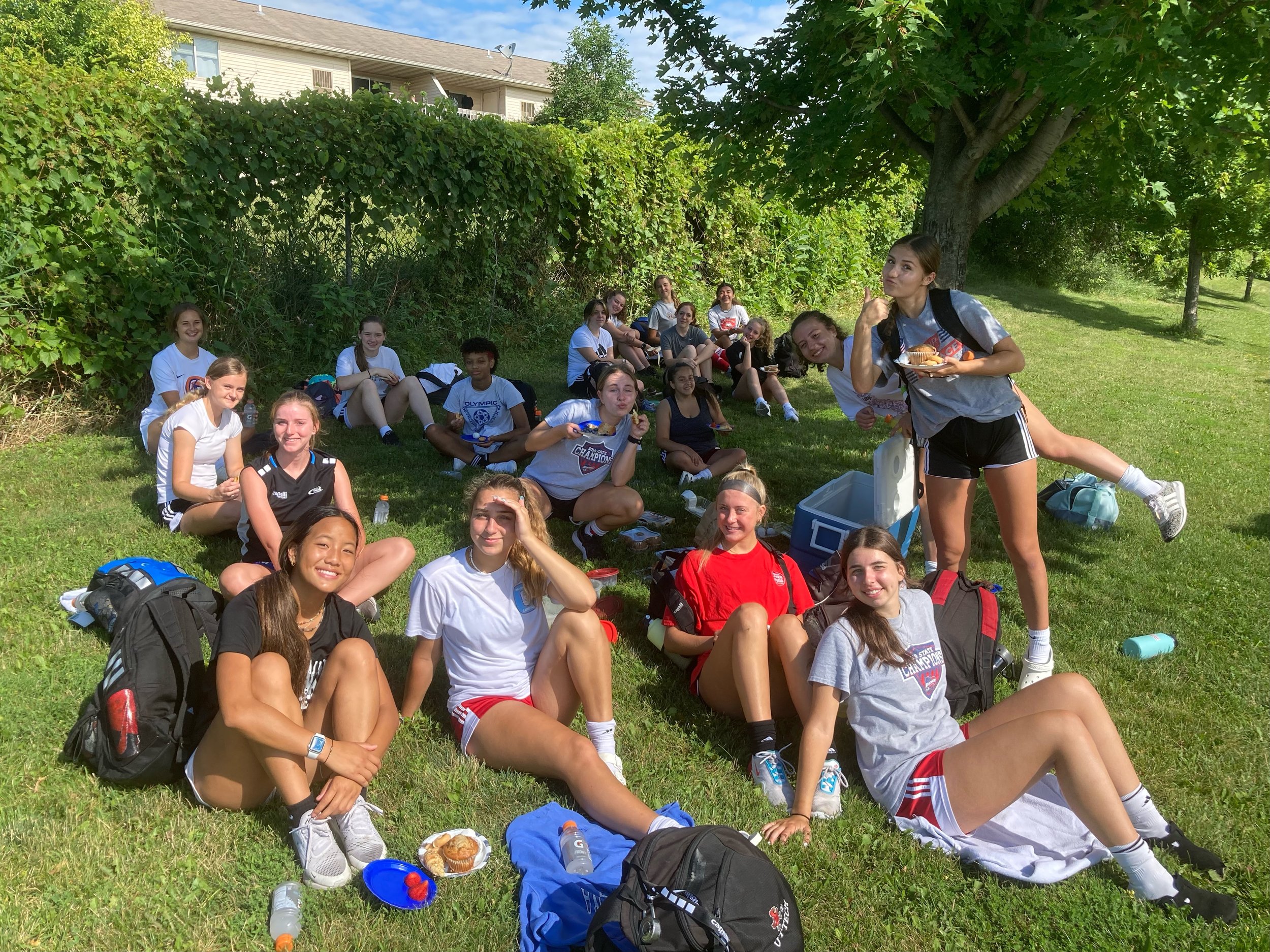 Sun Prairie West High School Girls Soccer