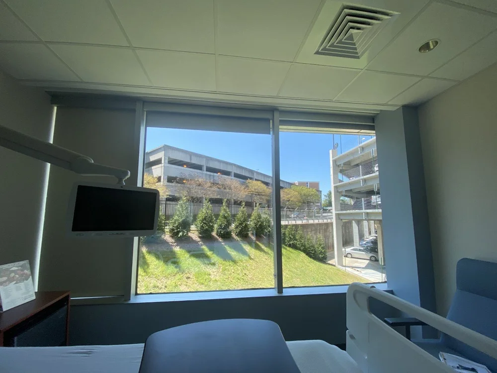 Private Rooms — Siskin Hospital for Physical Rehabilitation