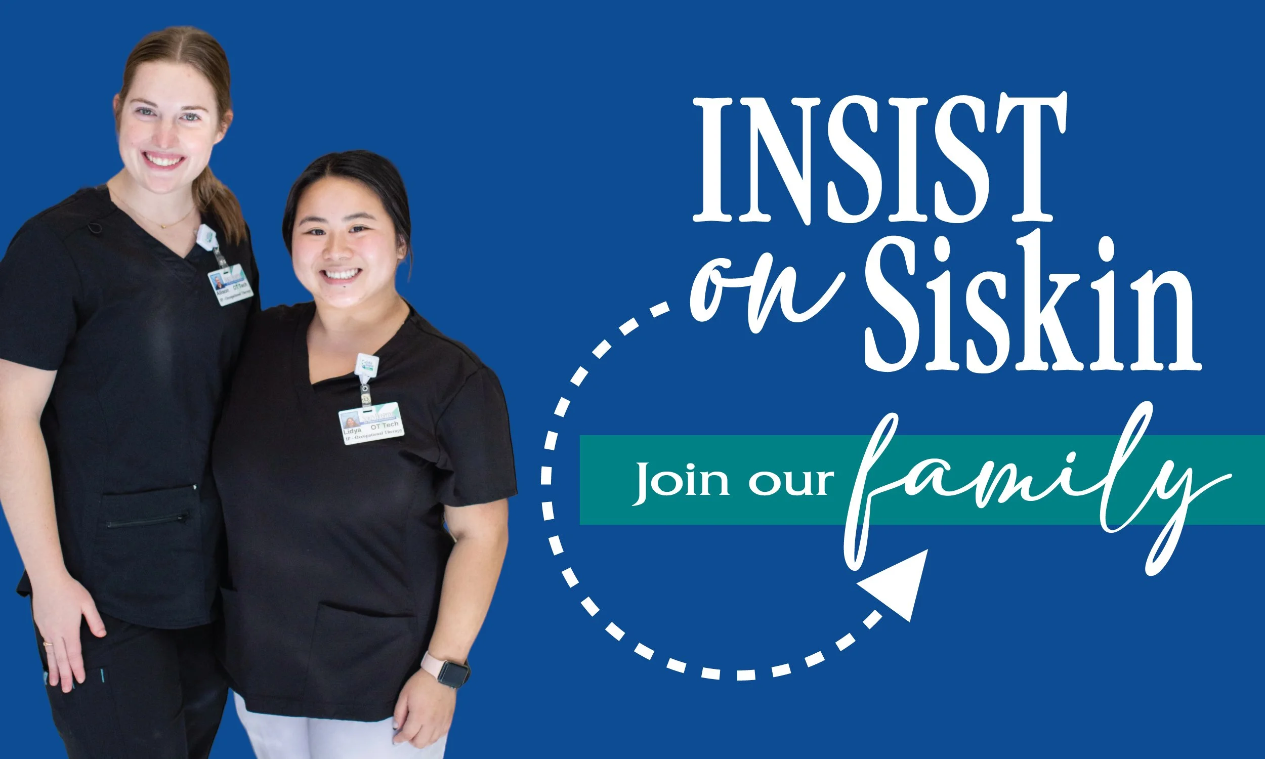 Siskin Hospital for Physical Rehabilitation - Home