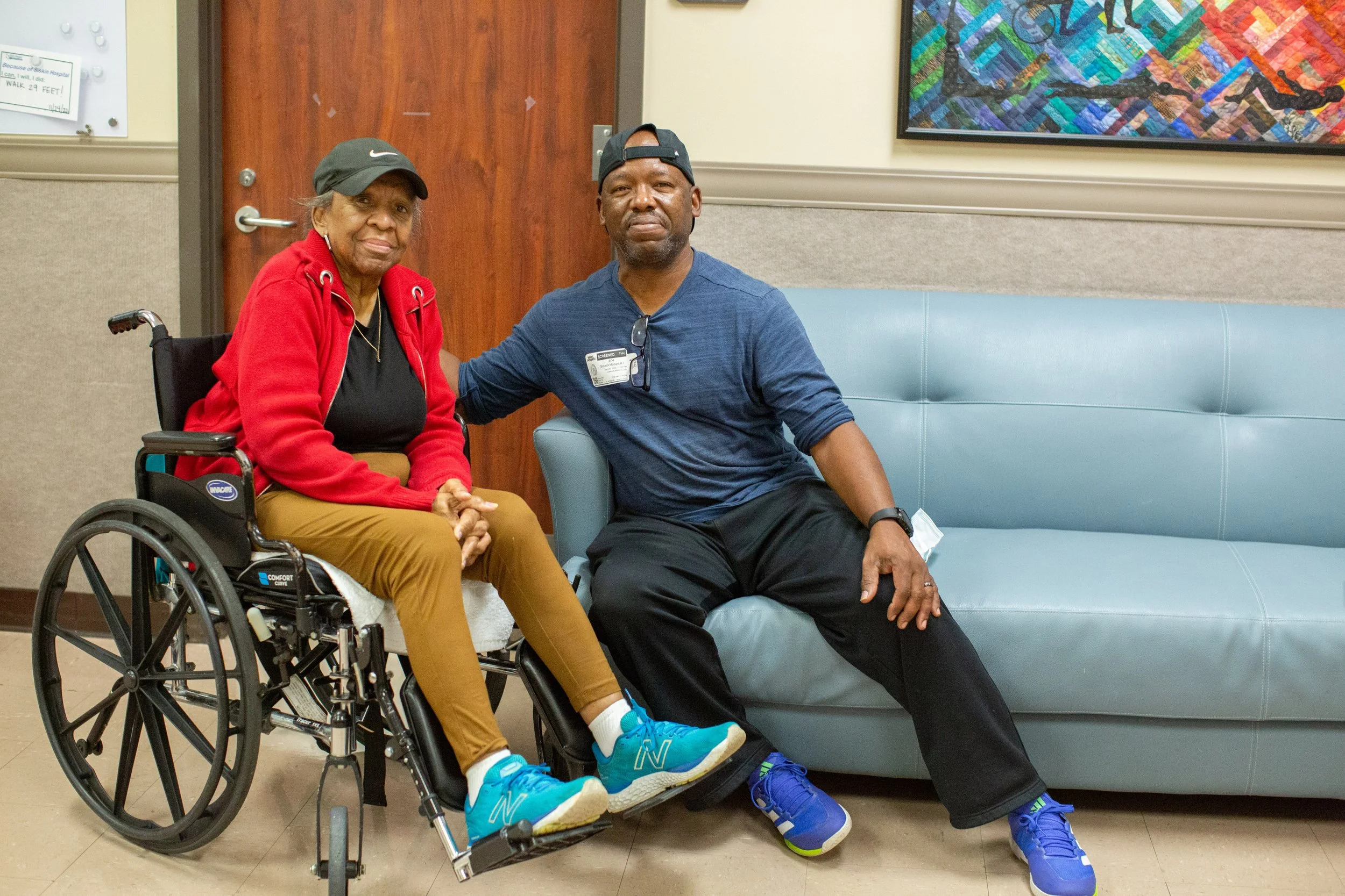 Inpatient Physical Rehabilitation in Chattanooga, TN — Siskin Hospital ...