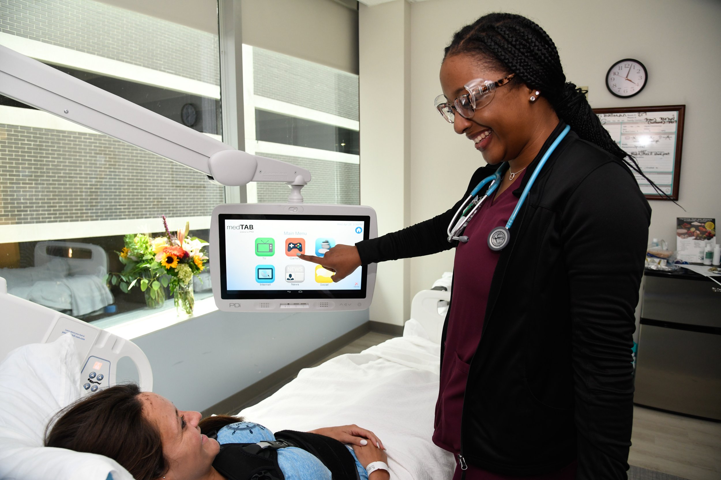 Inpatient Physical Rehabilitation in Chattanooga, TN — Siskin Hospital ...