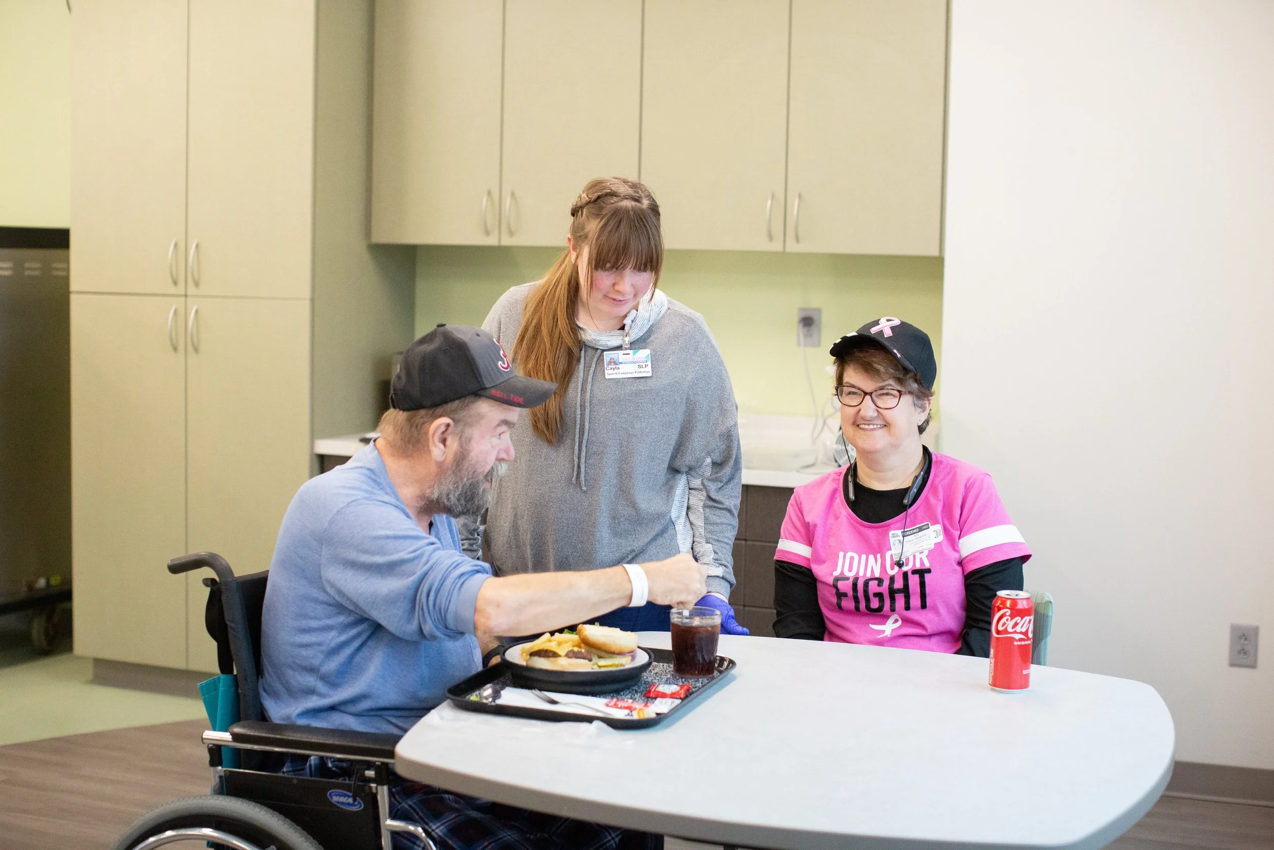 Inpatient Physical Rehabilitation in Chattanooga, TN — Siskin Hospital ...