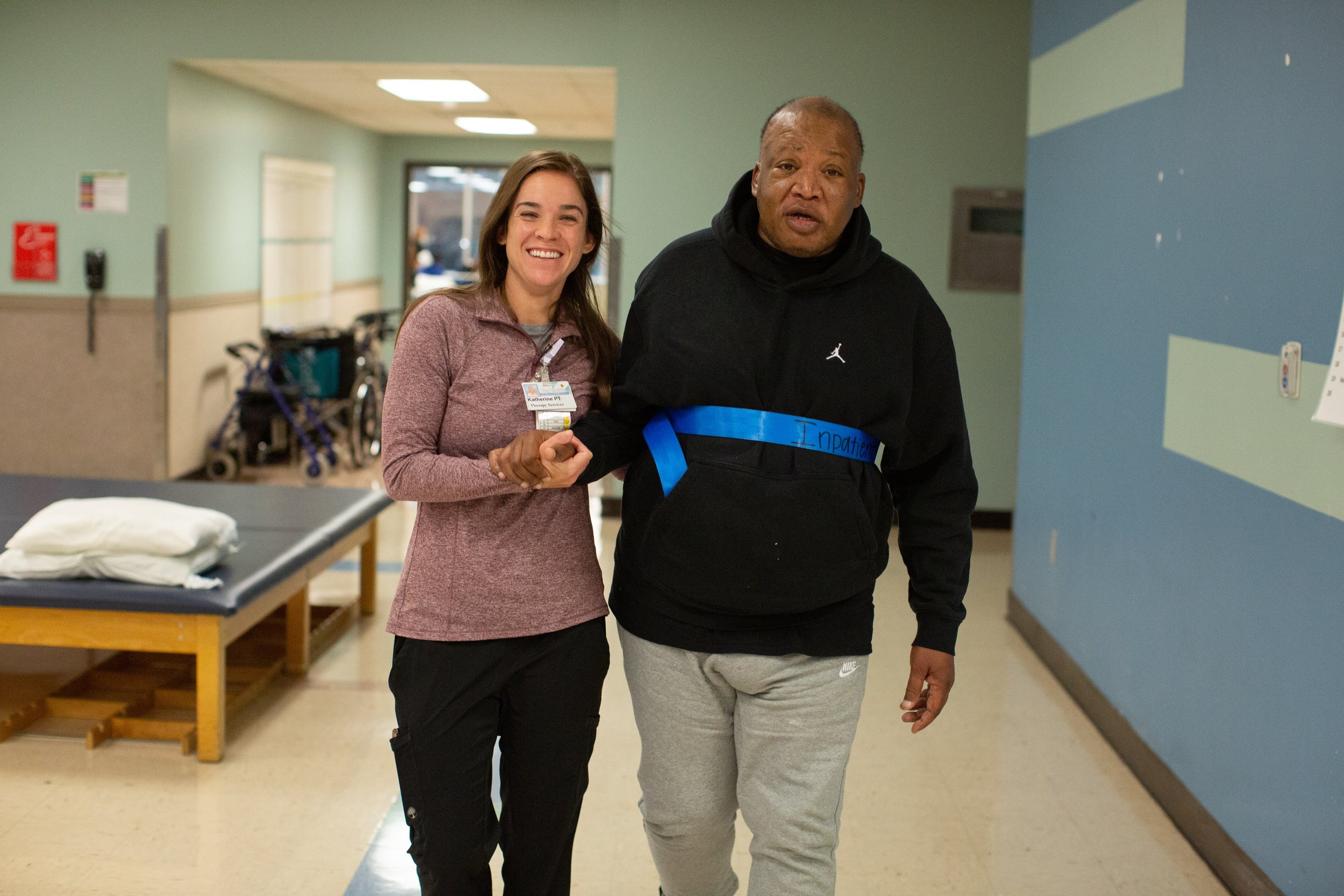 Inpatient Physical Rehabilitation in Chattanooga, TN — Siskin Hospital ...