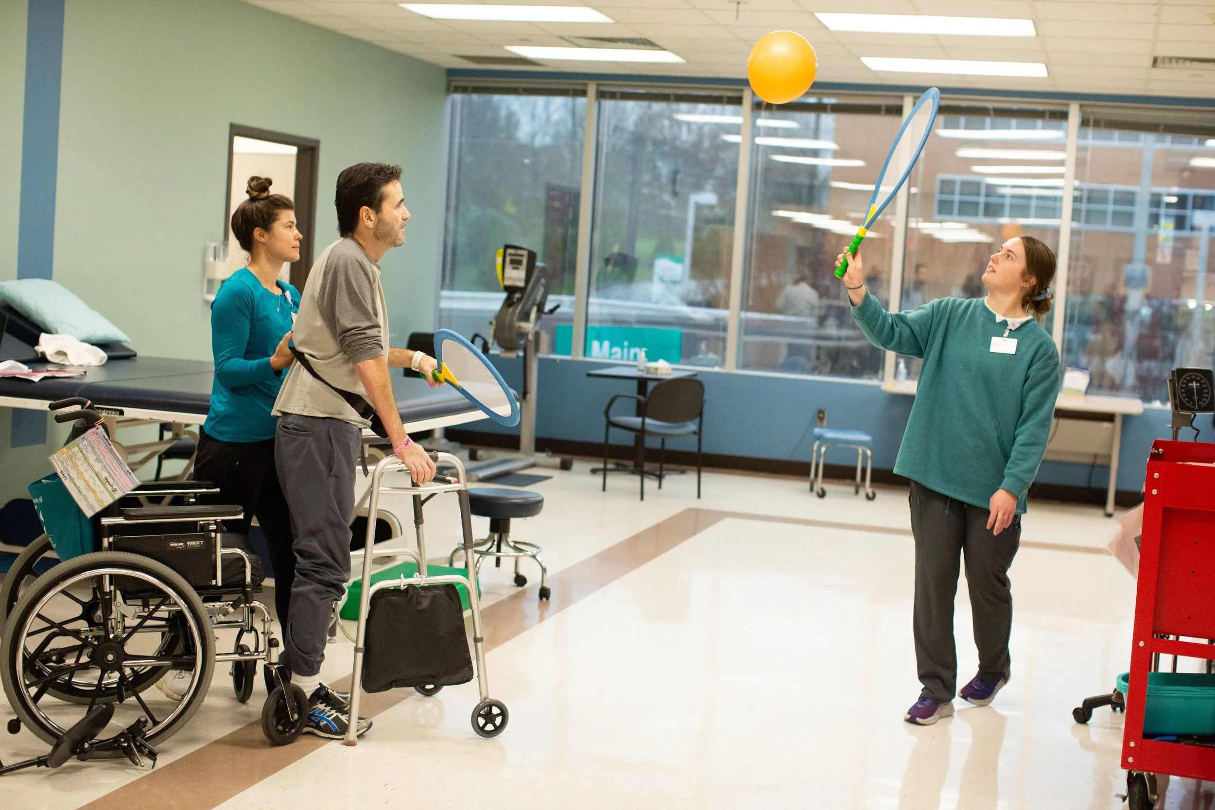 Inpatient Physical Rehabilitation in Chattanooga, TN — Siskin Hospital ...