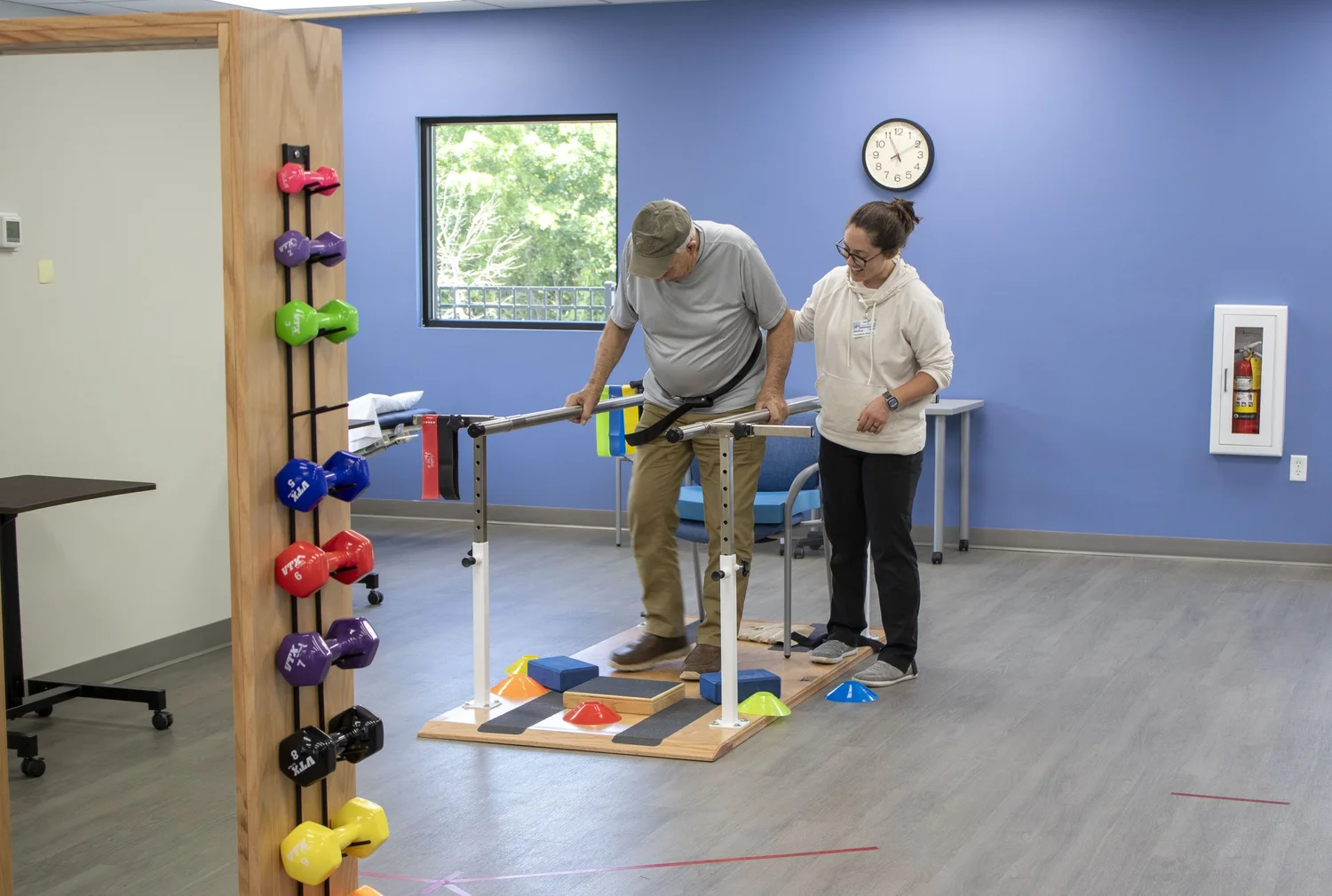 Outpatient Therapy - Physical, Occupational, and Speech Therapy in ...