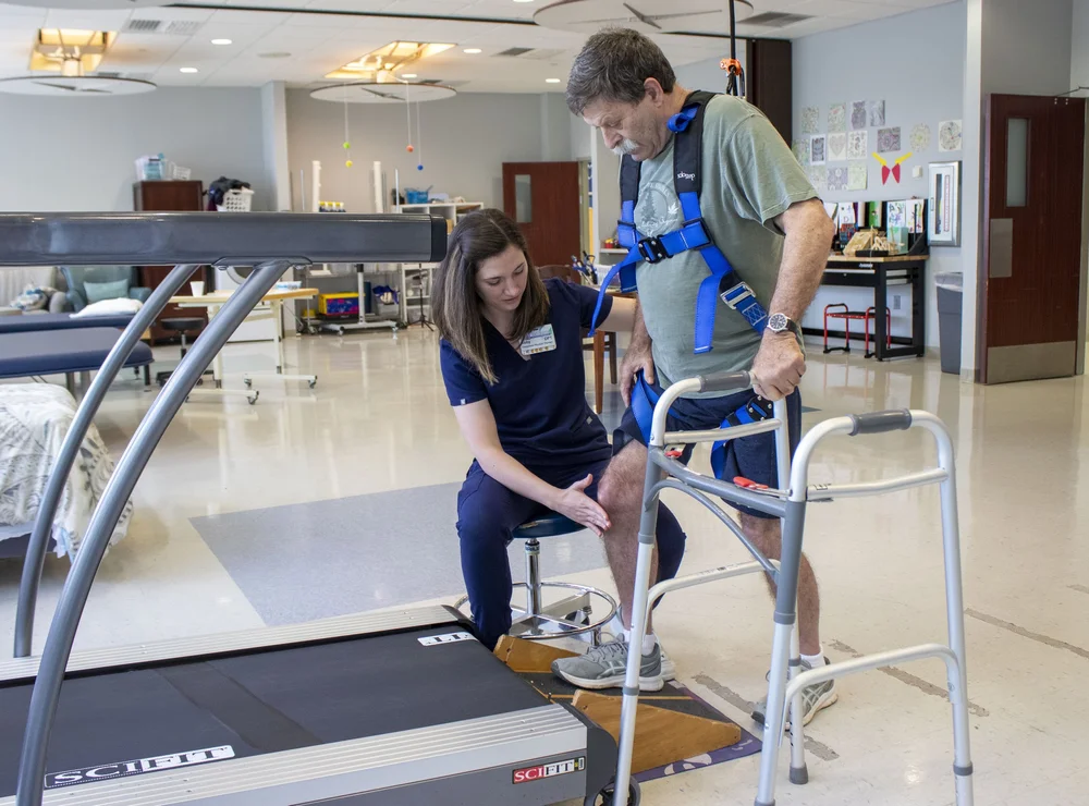 Downtown Chattanooga Outpatient Therapy — Siskin Hospital for Physical ...