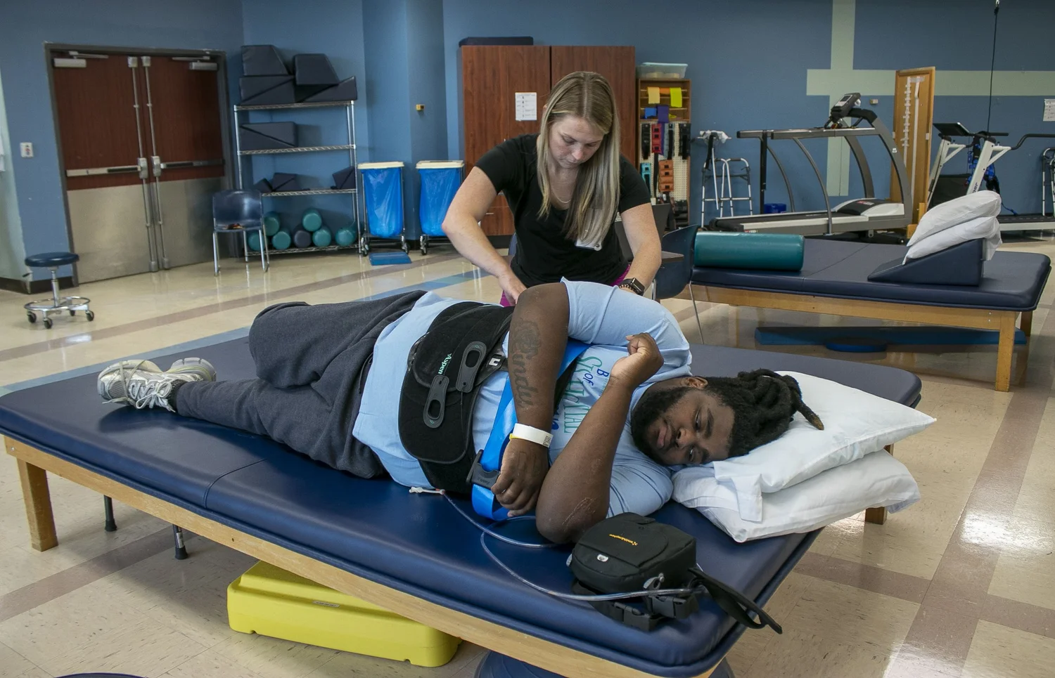 Inpatient Physical Rehabilitation in Chattanooga, TN — Siskin Hospital ...