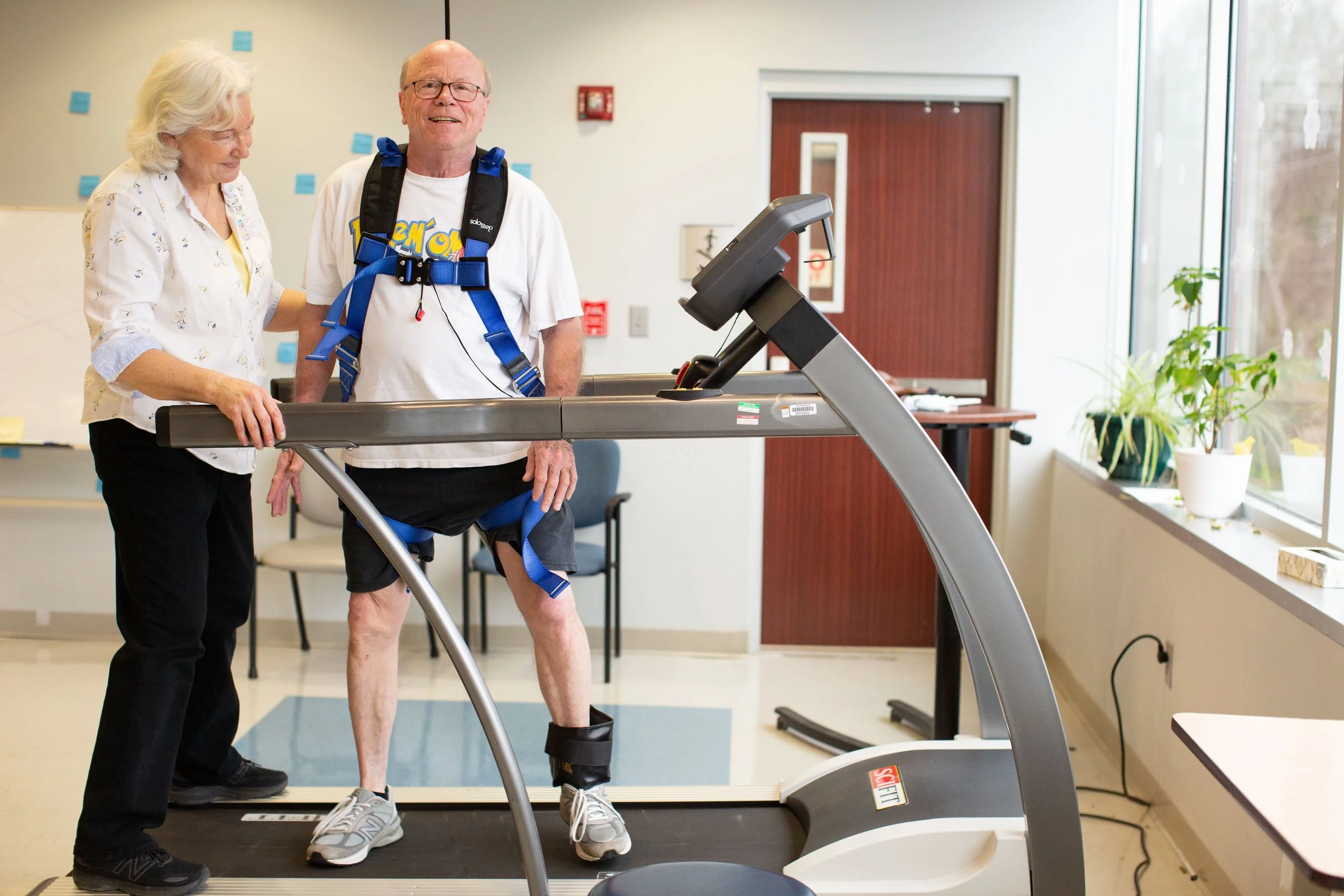 Outpatient Rehabilitation — Siskin Hospital for Physical Rehabilitation