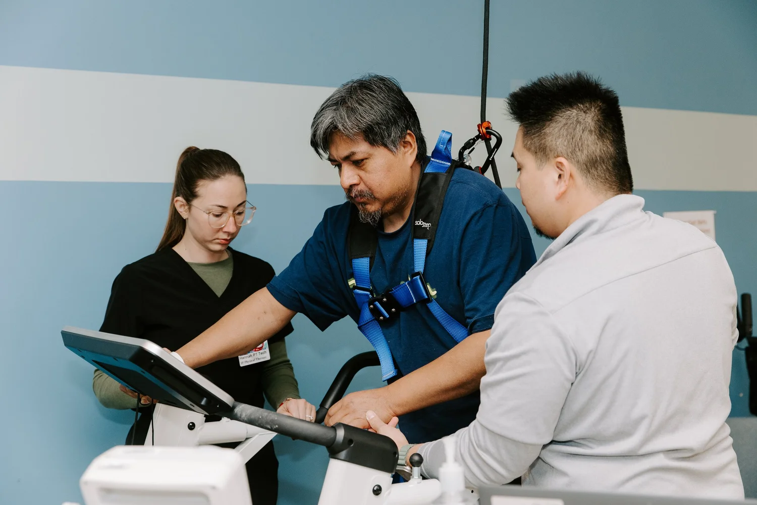Inpatient Physical Rehabilitation in Chattanooga, TN — Siskin Hospital ...