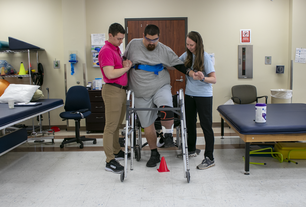 Physical Therapy in Chattanooga, Tennessee — Siskin Hospital for ...