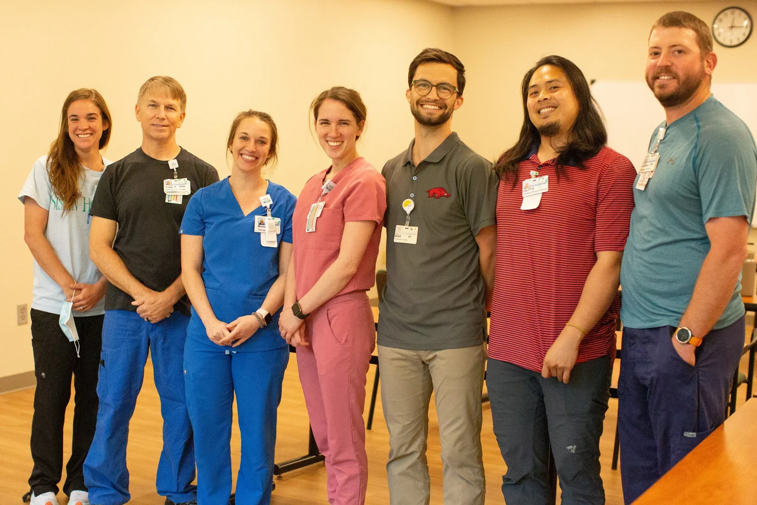 Physical Therapy — Siskin Hospital for Physical Rehabilitation