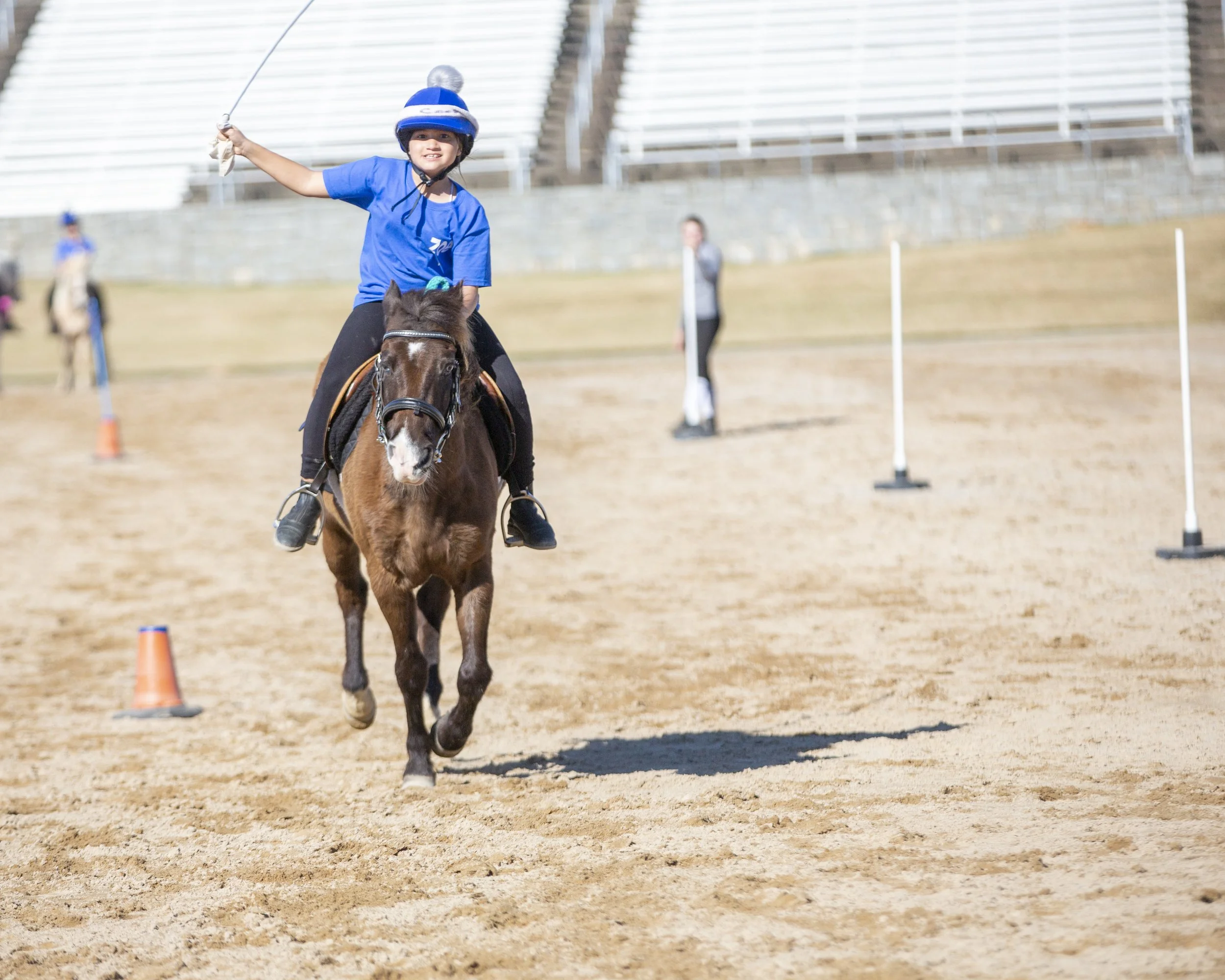 United States Mounted Games Association