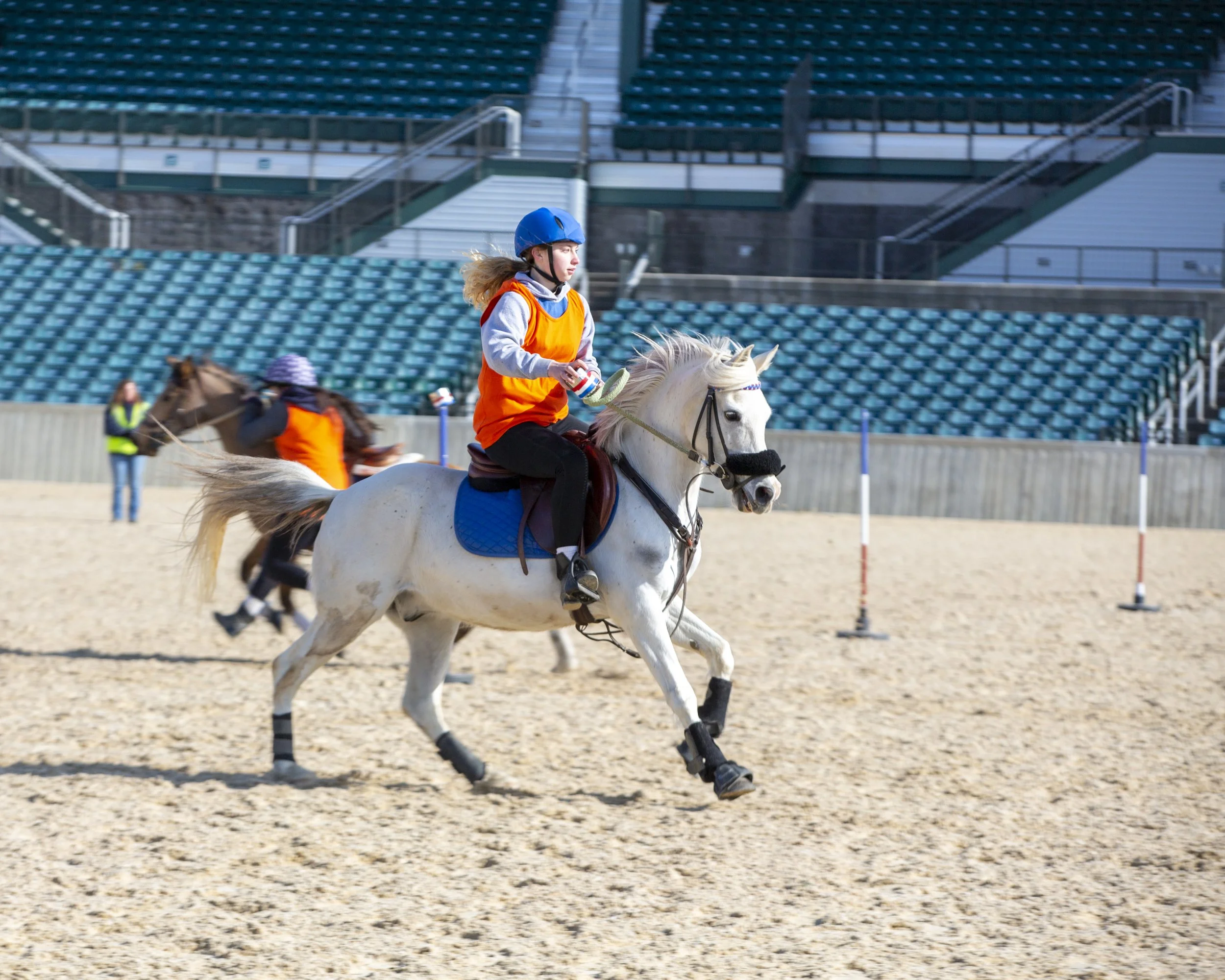 United States Mounted Games Association