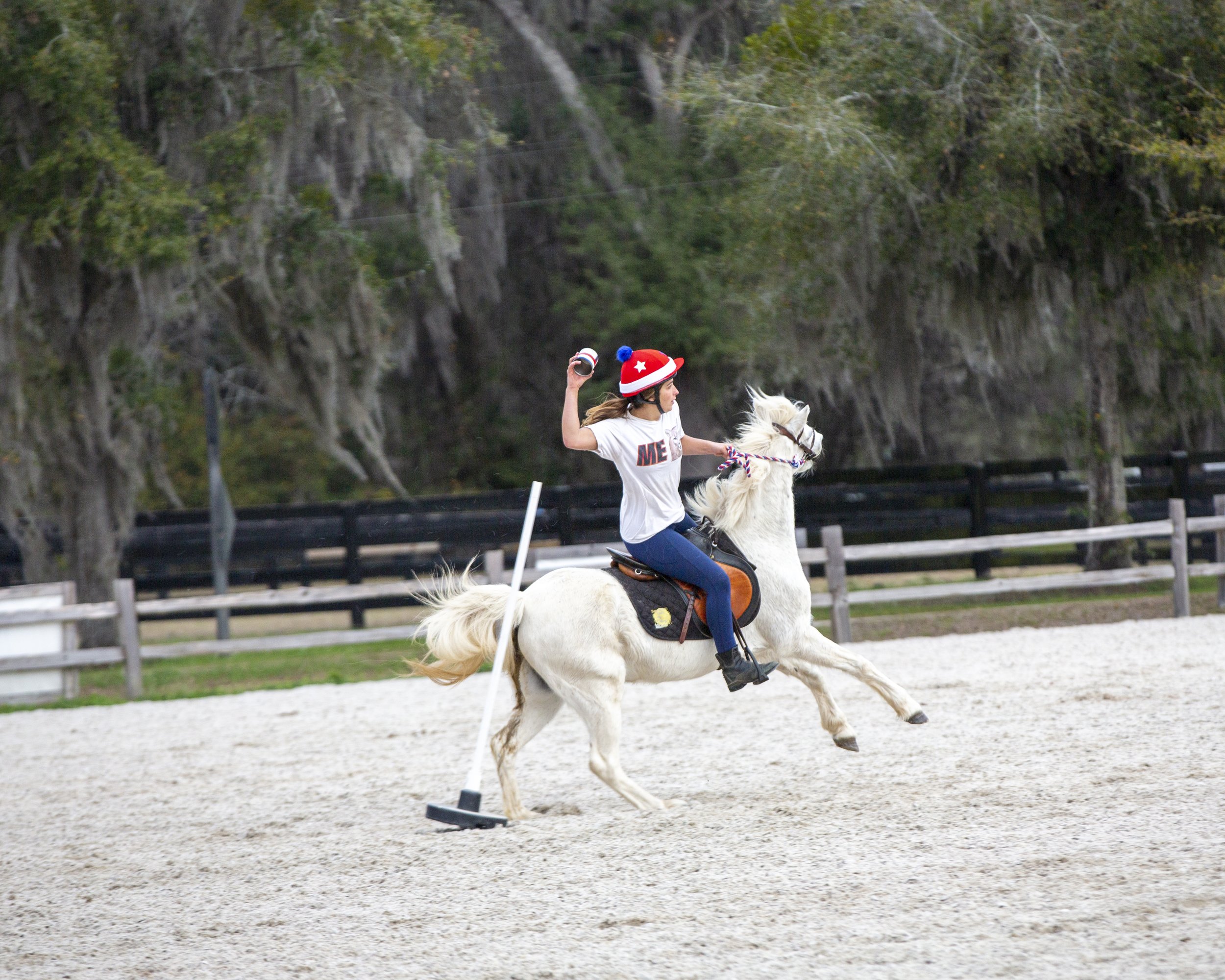 United States Mounted Games Association