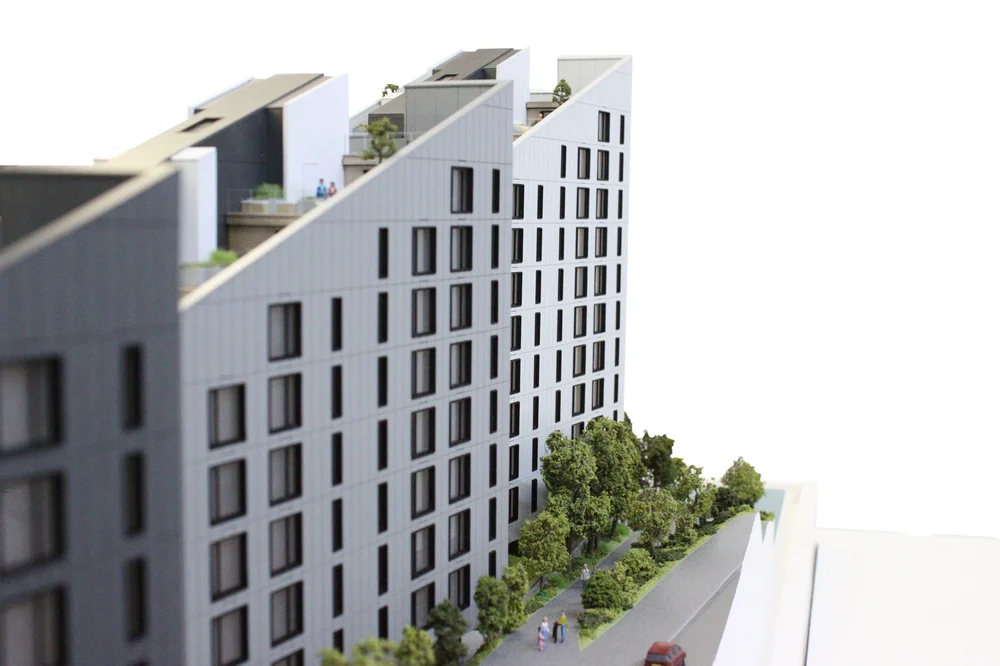 Architectural Model Makers in Cardiff — 360 Models Architectural Model ...
