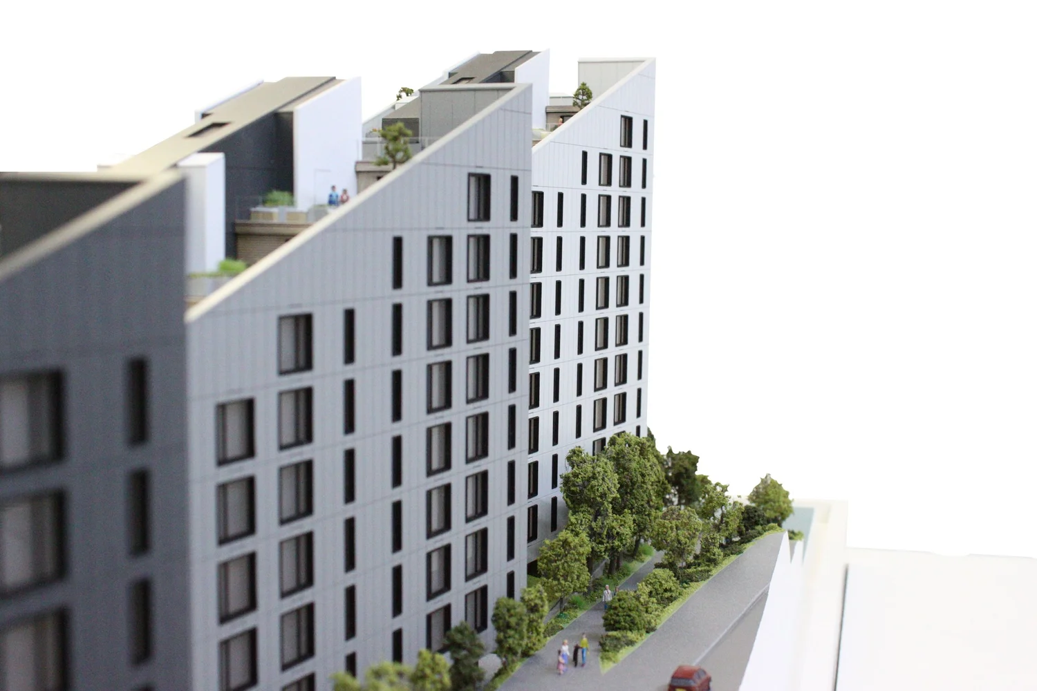 Architectural Model Makers in Cardiff — 360 Models Architectural Model ...
