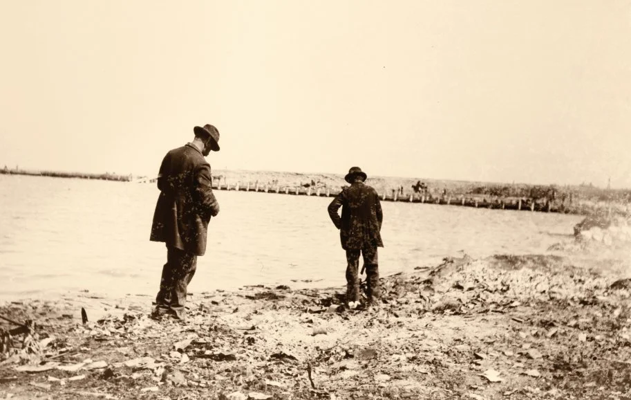 About 3 — The City Beyond the White City