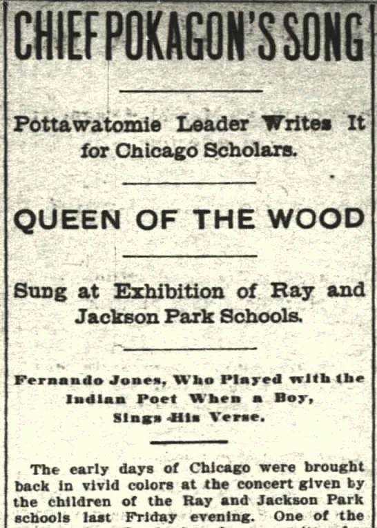 About 3 — The City Beyond the White City