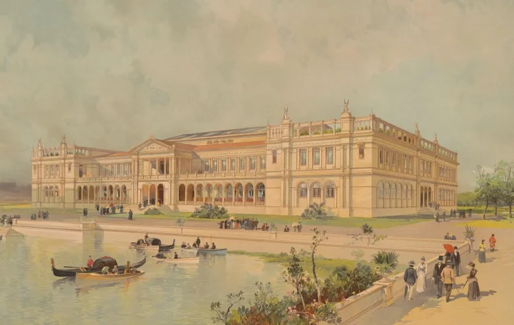 About 3 — The City Beyond the White City