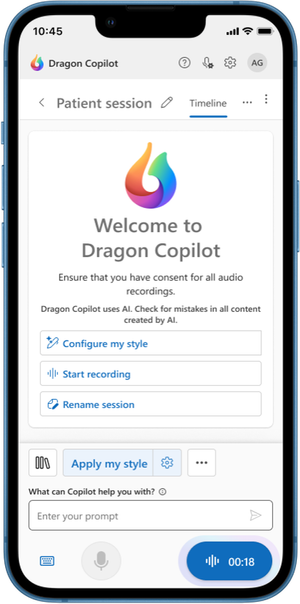 Dragon Copilot 2026 | AI Clinical Notes in 7 Min Per Patient | Free ...