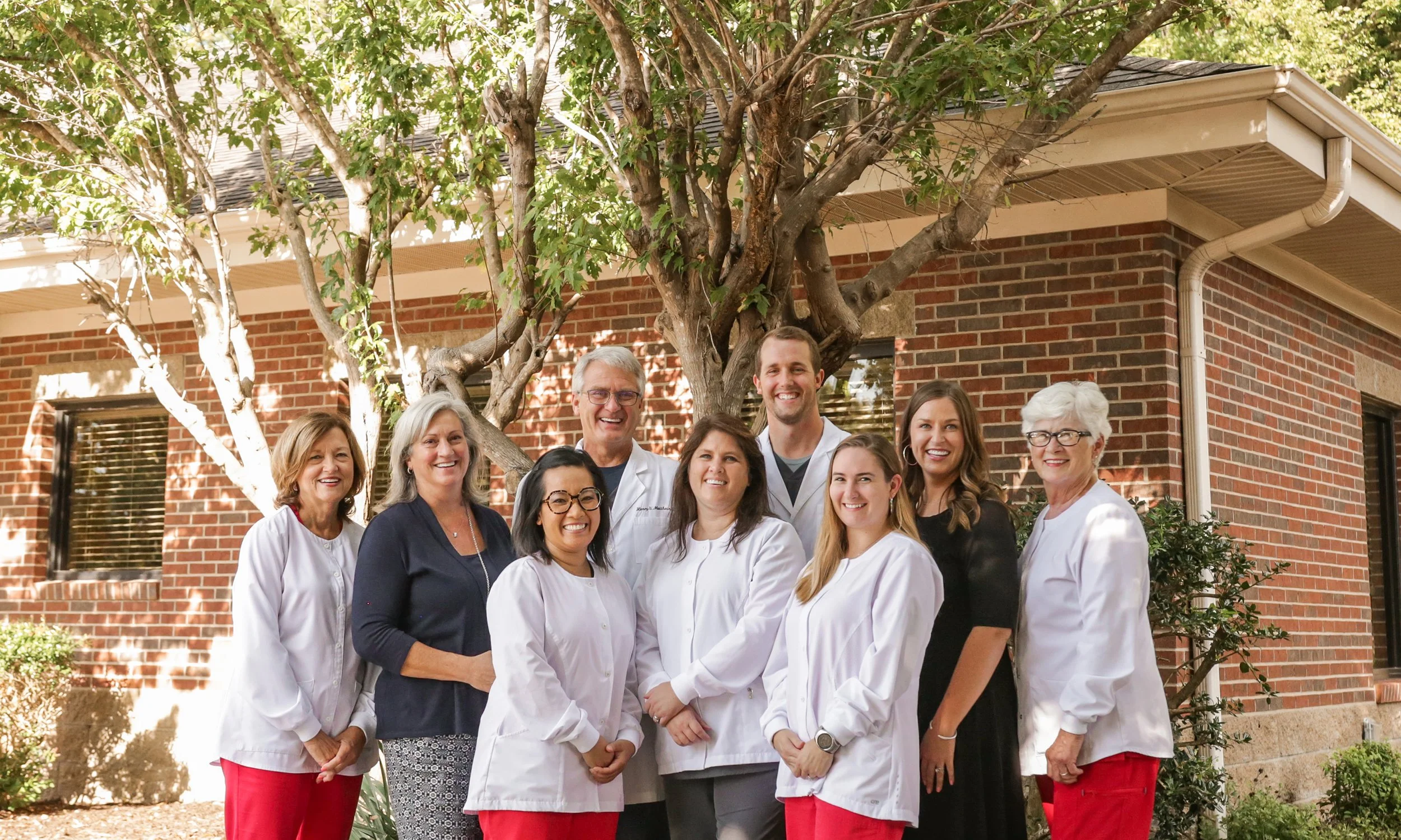 Matthews & Johnson Dentistry