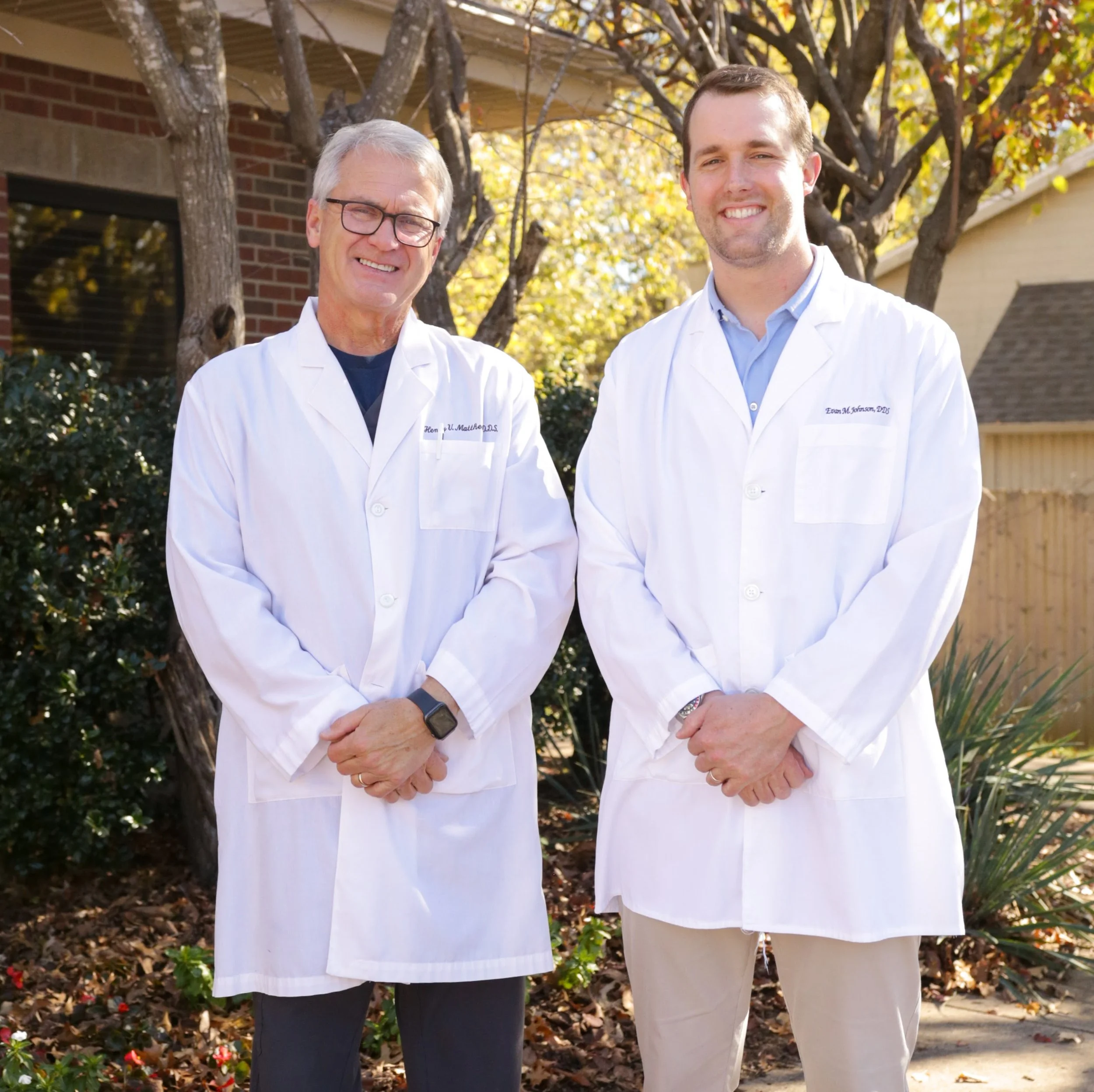 Matthews & Johnson Dentistry
