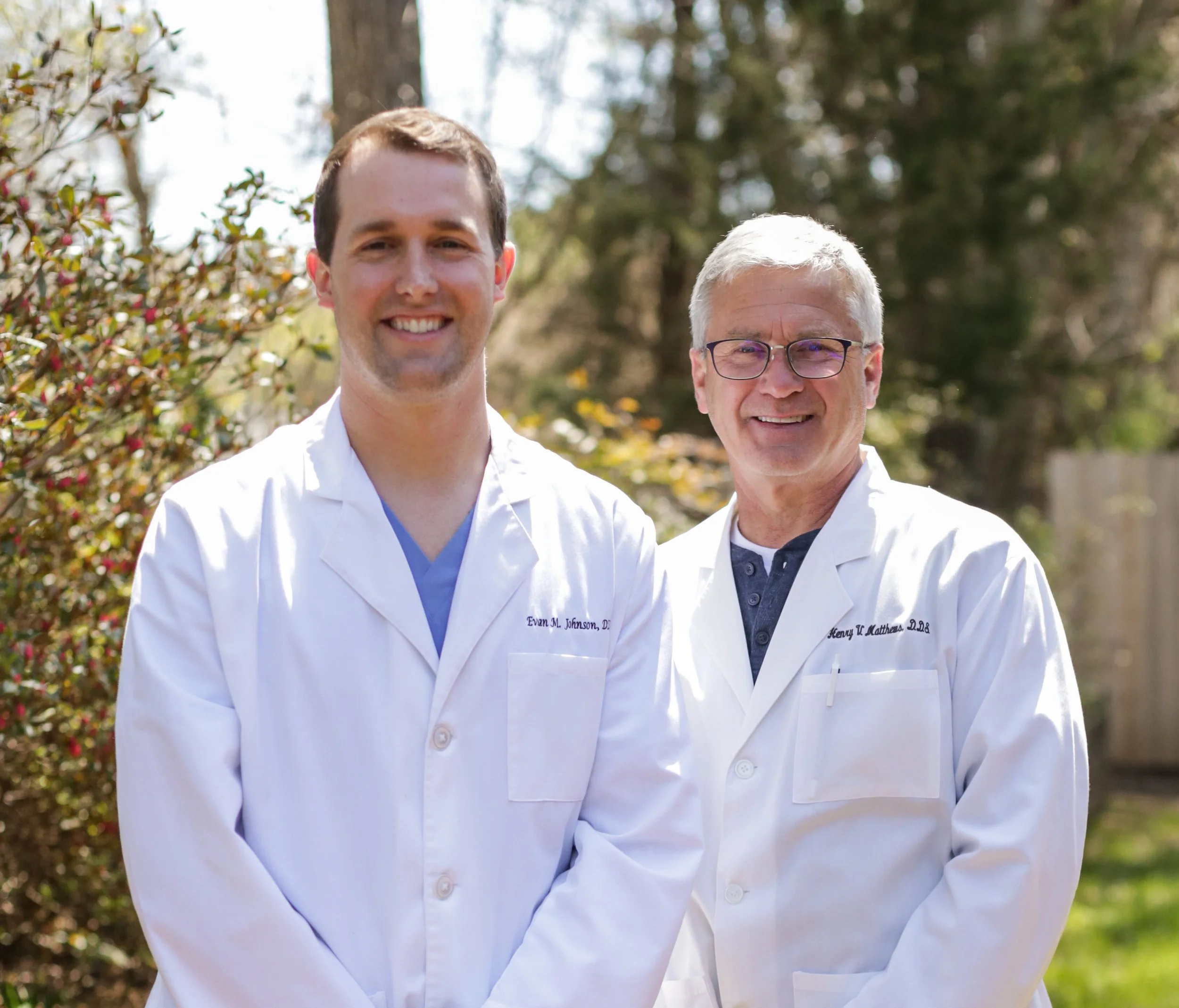 Our Practice — Matthews & Johnson Dentistry