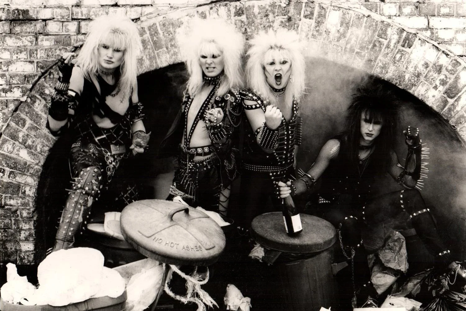 Wrathchild — Revolver Records