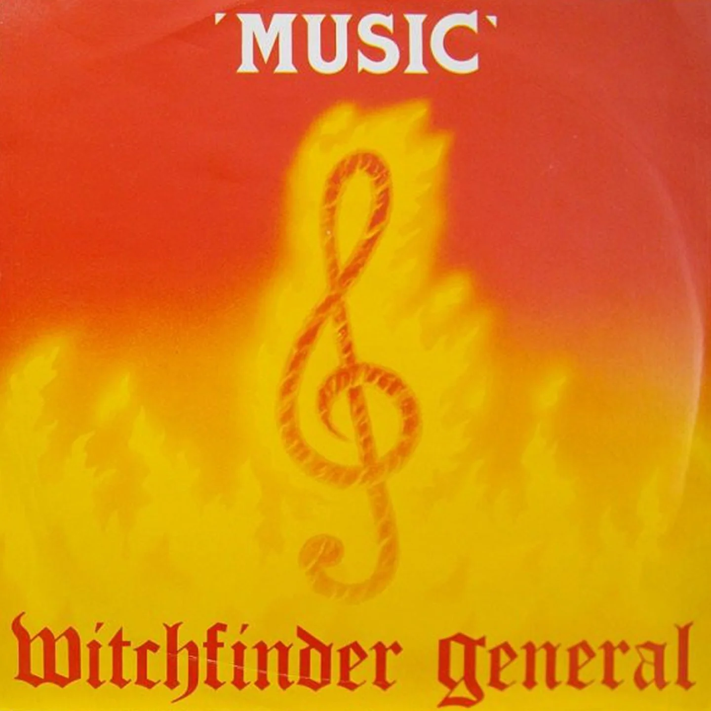 Witchfinder General — Revolver Records