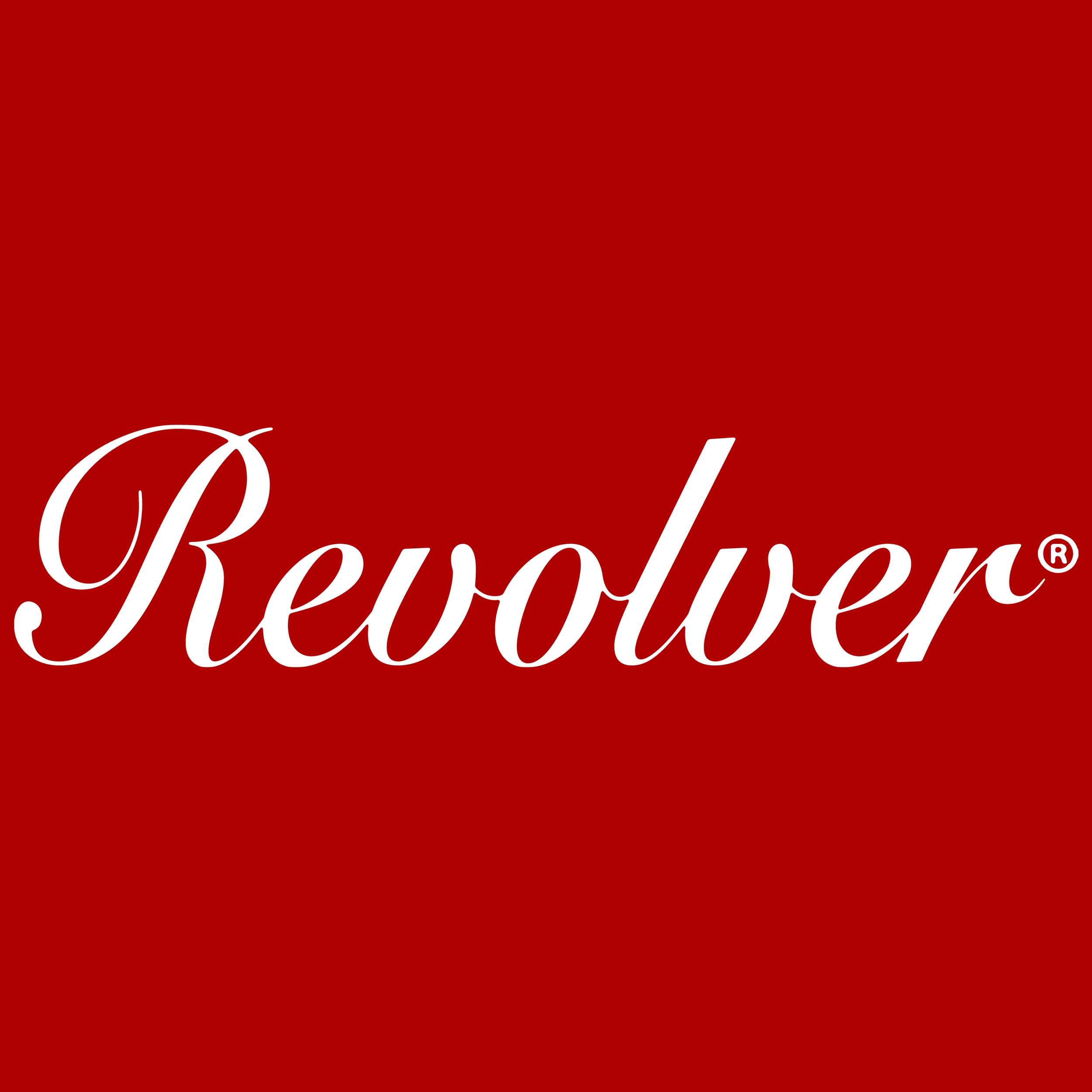 Revolver Logo Png