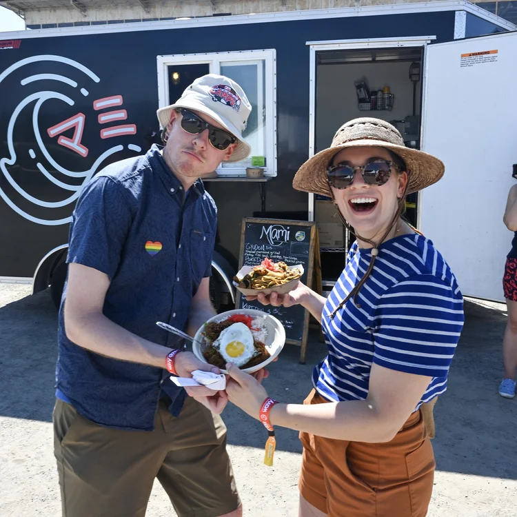 Mast Landing's Wavy Days Festival