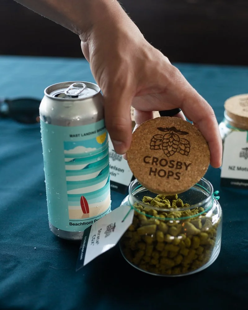 Mast Landing's Wavy Days Festival