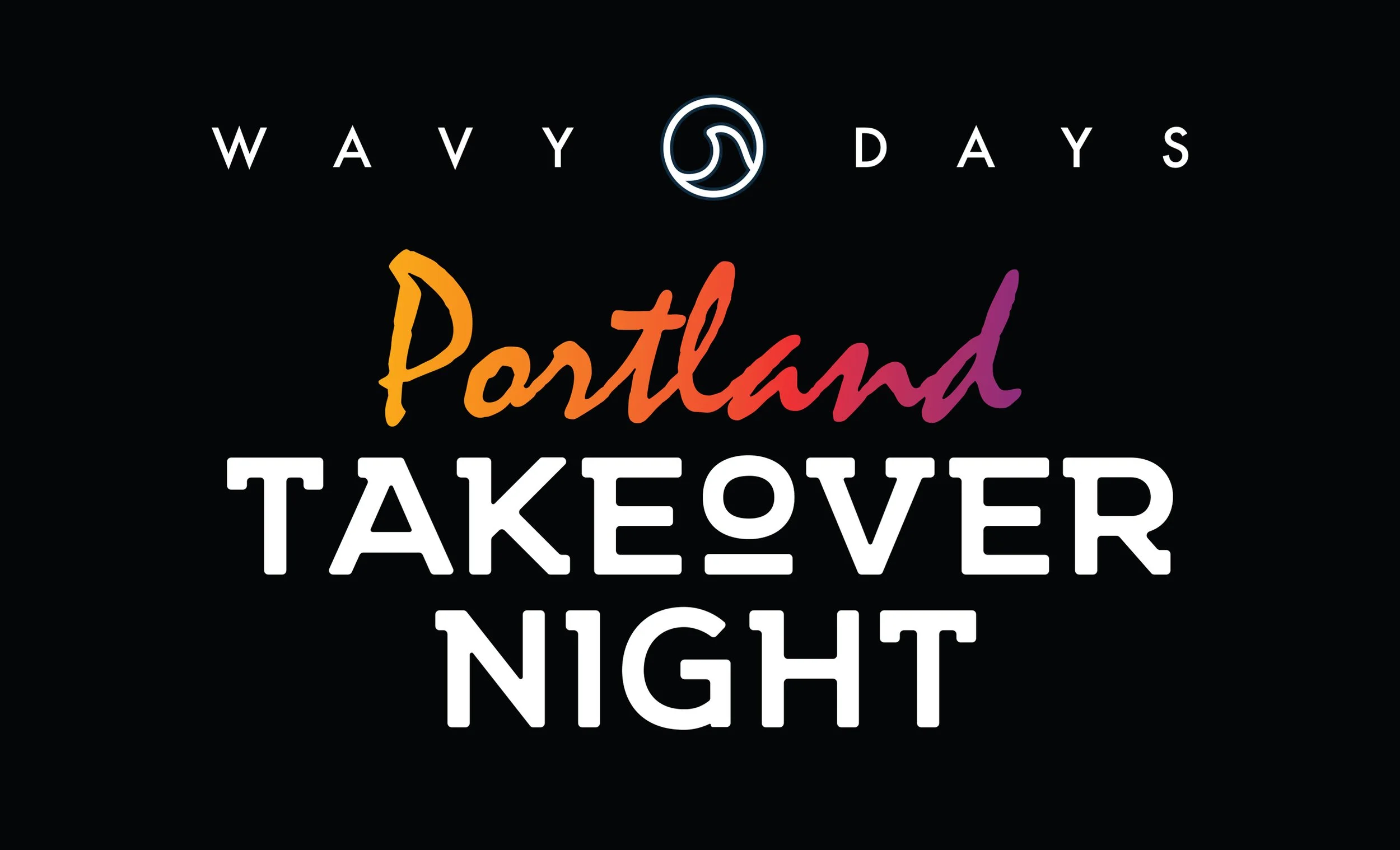 Mast Landing's Wavy Days Festival