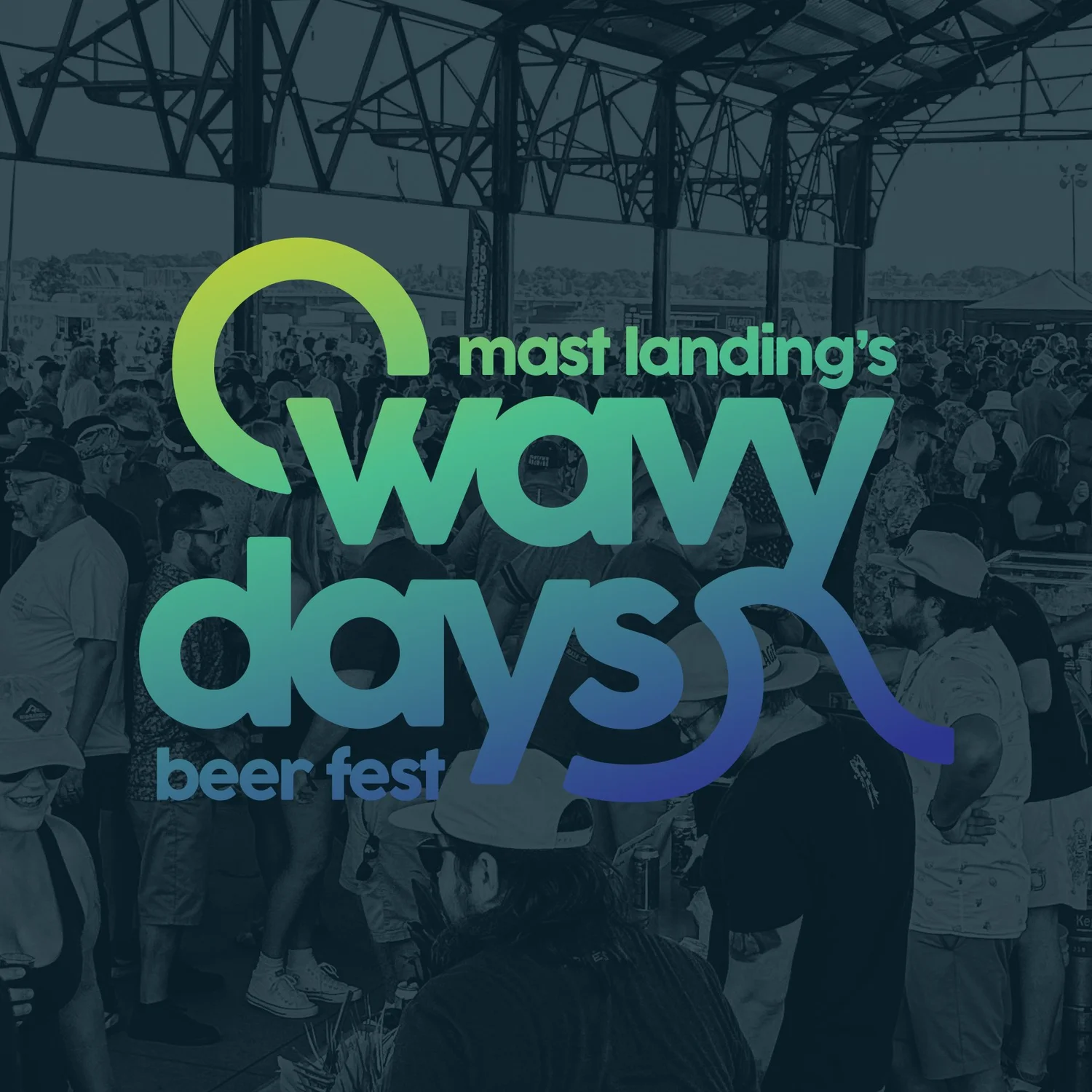Mast Landing's Wavy Days Festival