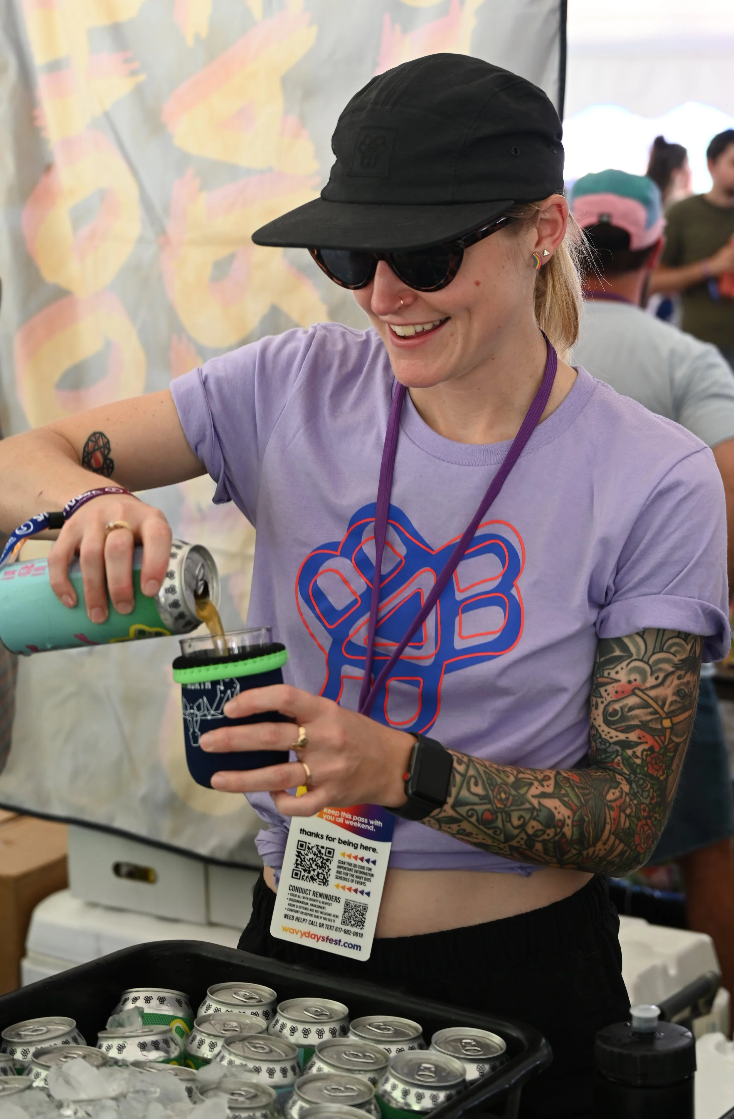 Mast Landing's Wavy Days Festival