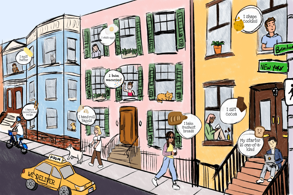 Our Story - Food for Sharing — Poom