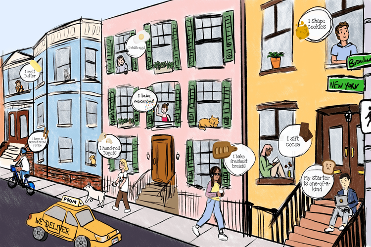 Our Story - Food for Sharing — Poom