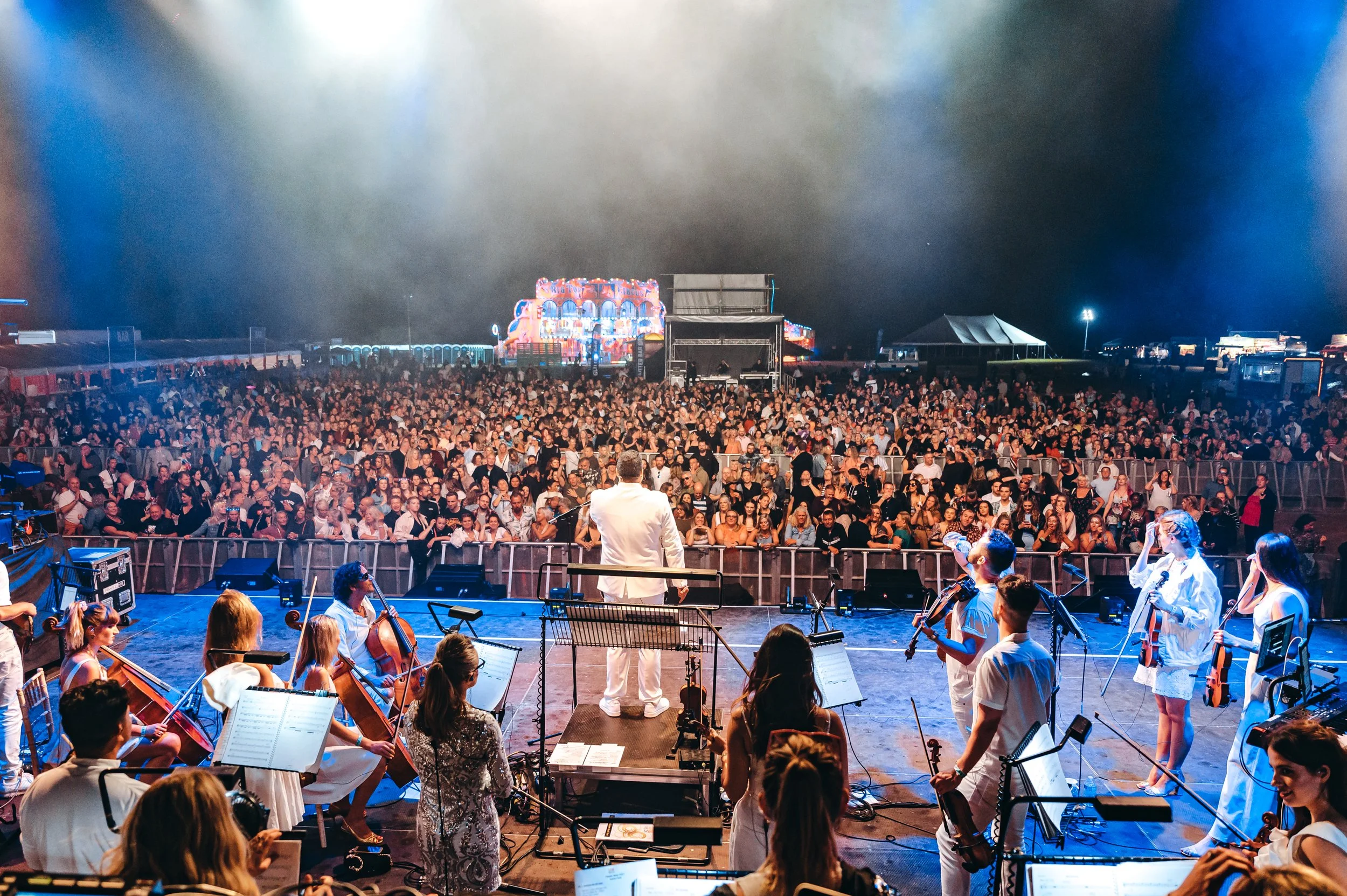 Summertime Live — WePop.