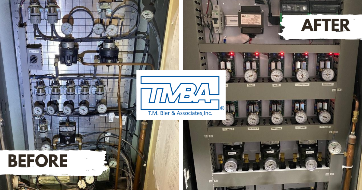 Building Management System Design, Installation & Service | TMBA