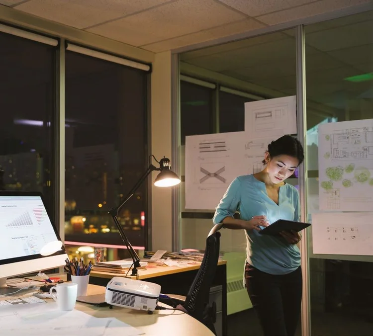 Next Generation Building Management Systems — TMBA