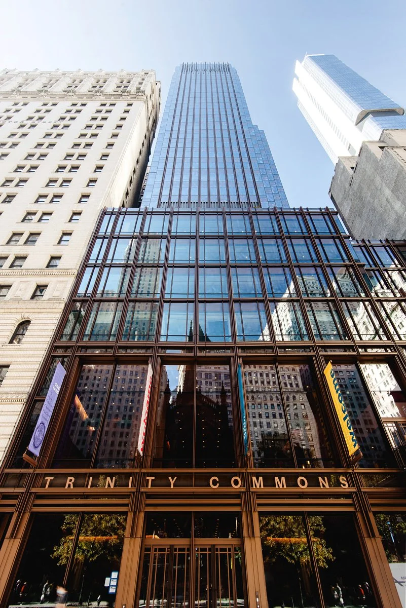 74 Trinity Place | NYC — TMBA