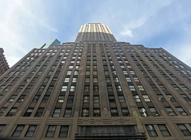 444 Madison Ave | NYC — TMBA