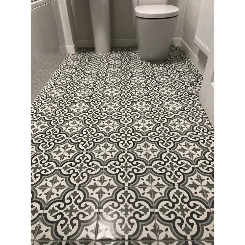 BERKELEY ESSENCE GRAPHITE 45.2x45.2 — Calitrade Vivienda